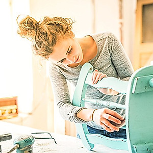 Dura-Gold Premium 3-2/3" x 9" Wet or Dry Sandpaper, Grits 800, 1000, 1500, 2000, 3000 (5 Ea) - Automotive Car Color Sanding Polishing, Woodworking Wood Furniture Metal Finishing Hand Sand Block Sander