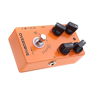 Caline Orange burst Acoustic Guitar Nut (CP-18)