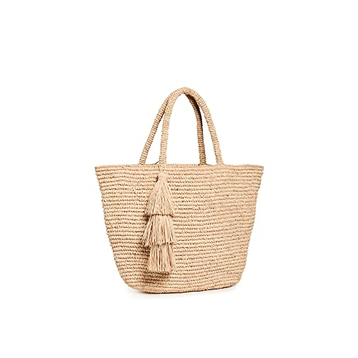 Mar Y Sol Women's Juliana Tote, Natural, Tan, One Size