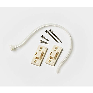 Mommy's Helper Tip Resistant Furniture Safety Brackets