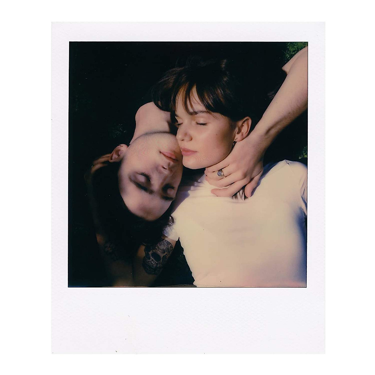 Polaroid Originals Instant Classic Color Film for 600 Cameras Bundle (40 Exposures) (5 Items)