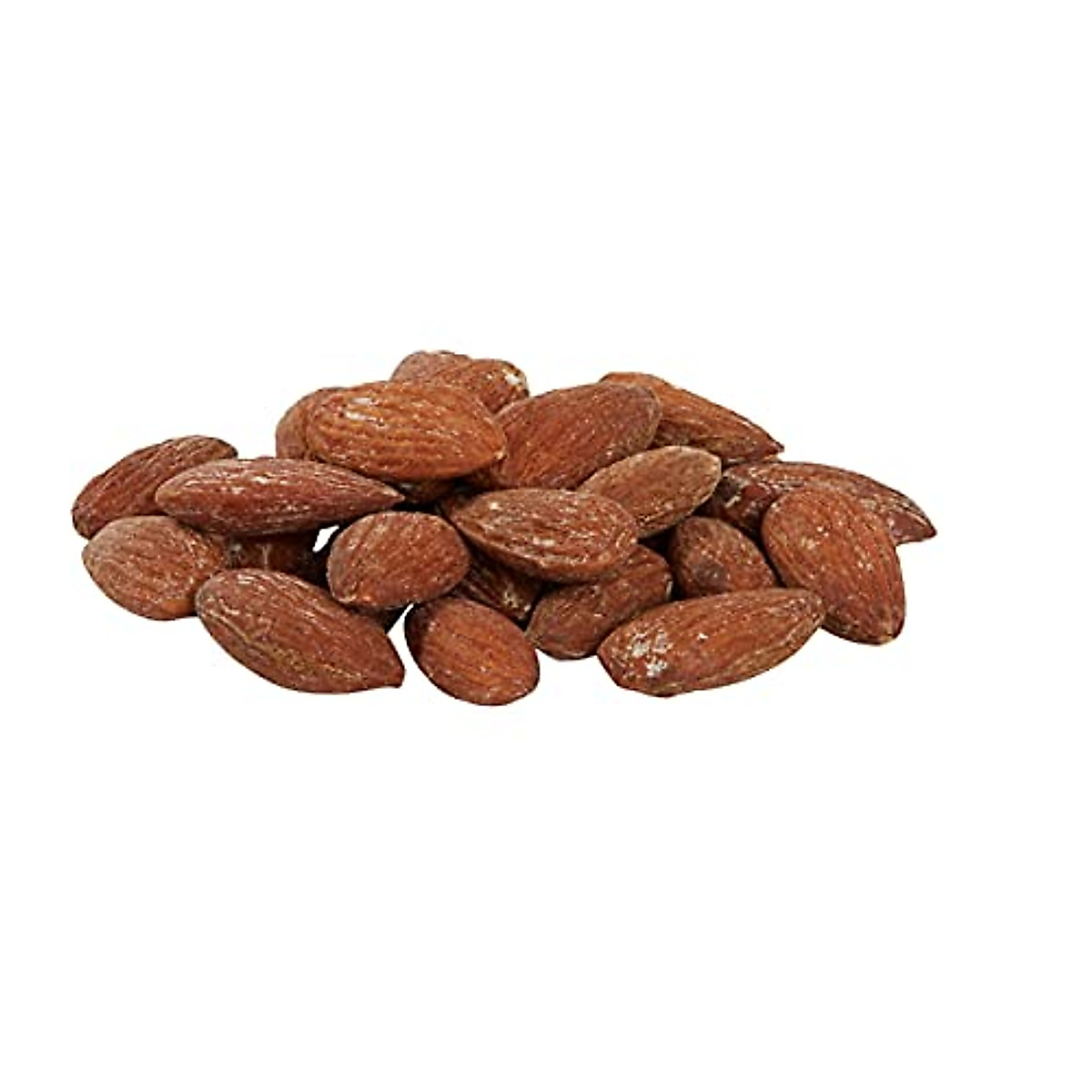 Amazon Brand - Happy Belly Roasted & Lightly Salted Almond, 24 ounce (pack of 1)