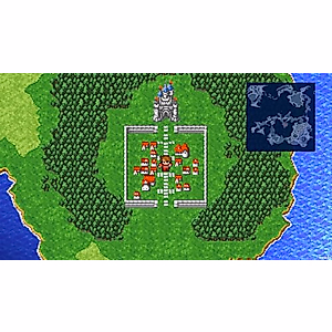 FINAL FANTASY I-VI Collection Anniversary Edition - 2024 (PS4)