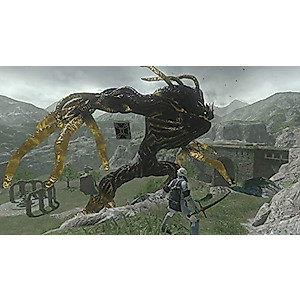 NieR Replicant ver.1.22474487139… (PS4)