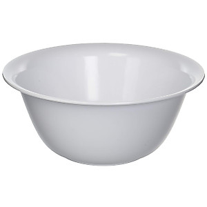 Sterilite Plastic Bowl 6 Qt