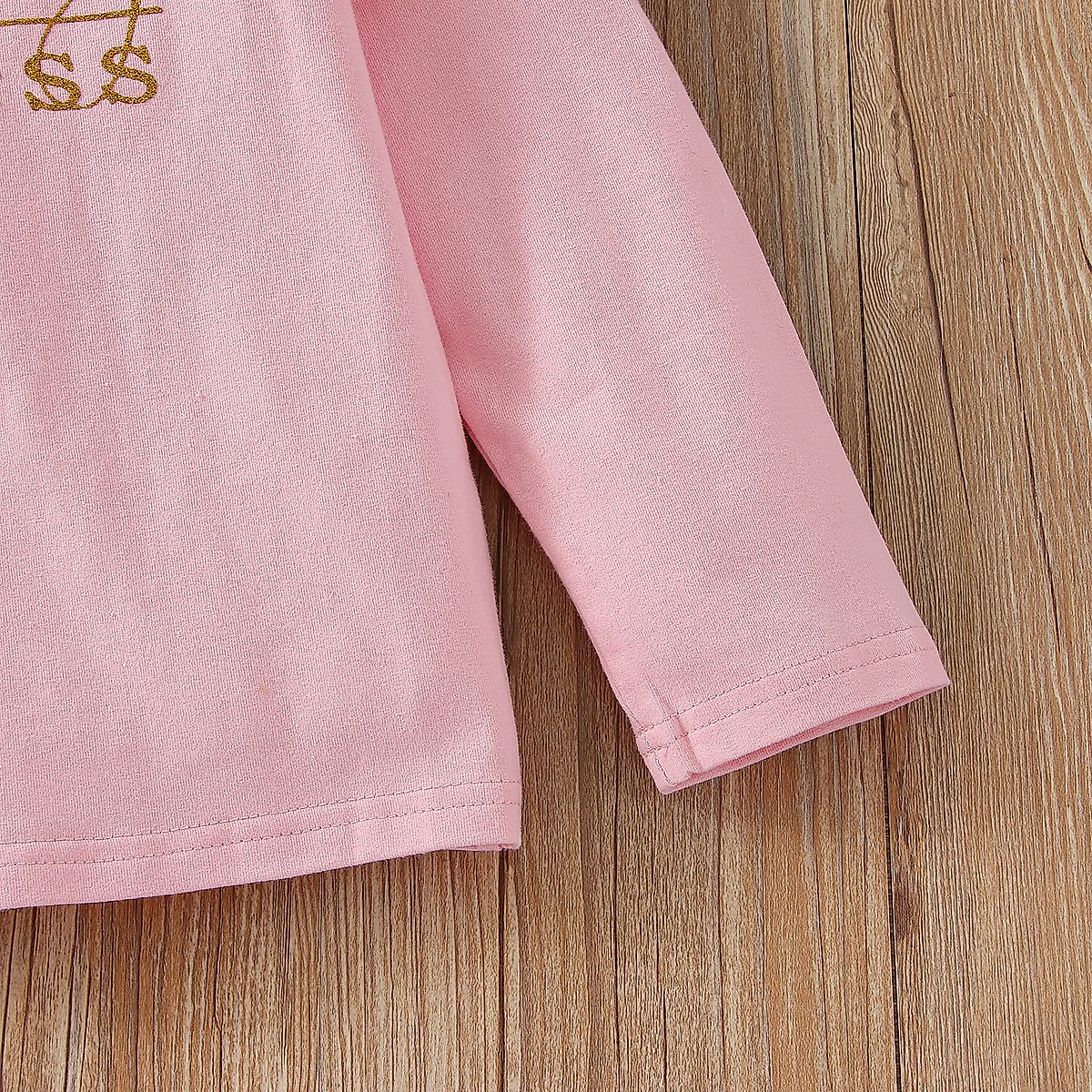 LYQTloml Toddler Kids Baby Girls Birthday Princess Outfits Dress Vest Long Sleeve Shirts Tank Top Dot Mesh Tutu Skirt 2PCS Winter Skirt Set