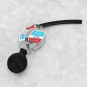 Suuonee Battery Hydrometer, Golf Cart Deep Cycle Battery Rapid Hydrometer Tester Fast Detection Tool