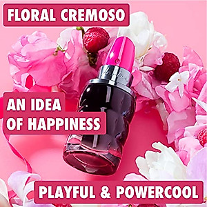 Cacharel Yes I Am Pink First Eau de Parfum Spray Perfume for Women, 1.0 fl. oz.