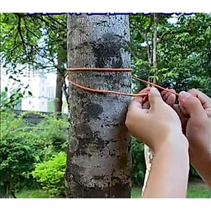 Longdex 8M telescopic clothesline portable windproof adjustable box-type rope , adjustable clothesline with 10 windproof clothespins, Multi-Functional.