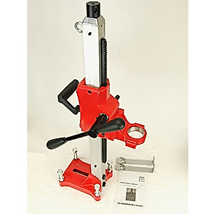 BLUEROCK Model Z1S - 4Z1 Concrete Core Drill Anchor Stand Rig 60mm Collar fits Weka DK12 DK13 DK16 M4 M-4 DM230 DM200 CB15 DS150