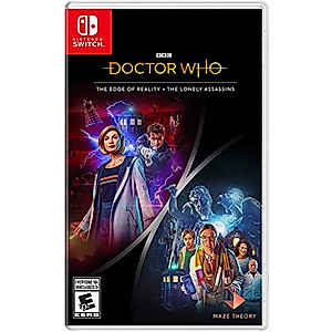 Doctor Who: Duo Bundle Nintendo Switch