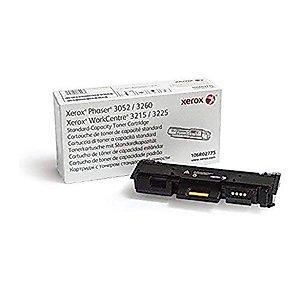 Xerox 106R02775 Standard Capacity Toner Cartridge, Black - in Retail Packaging Xer106r02775