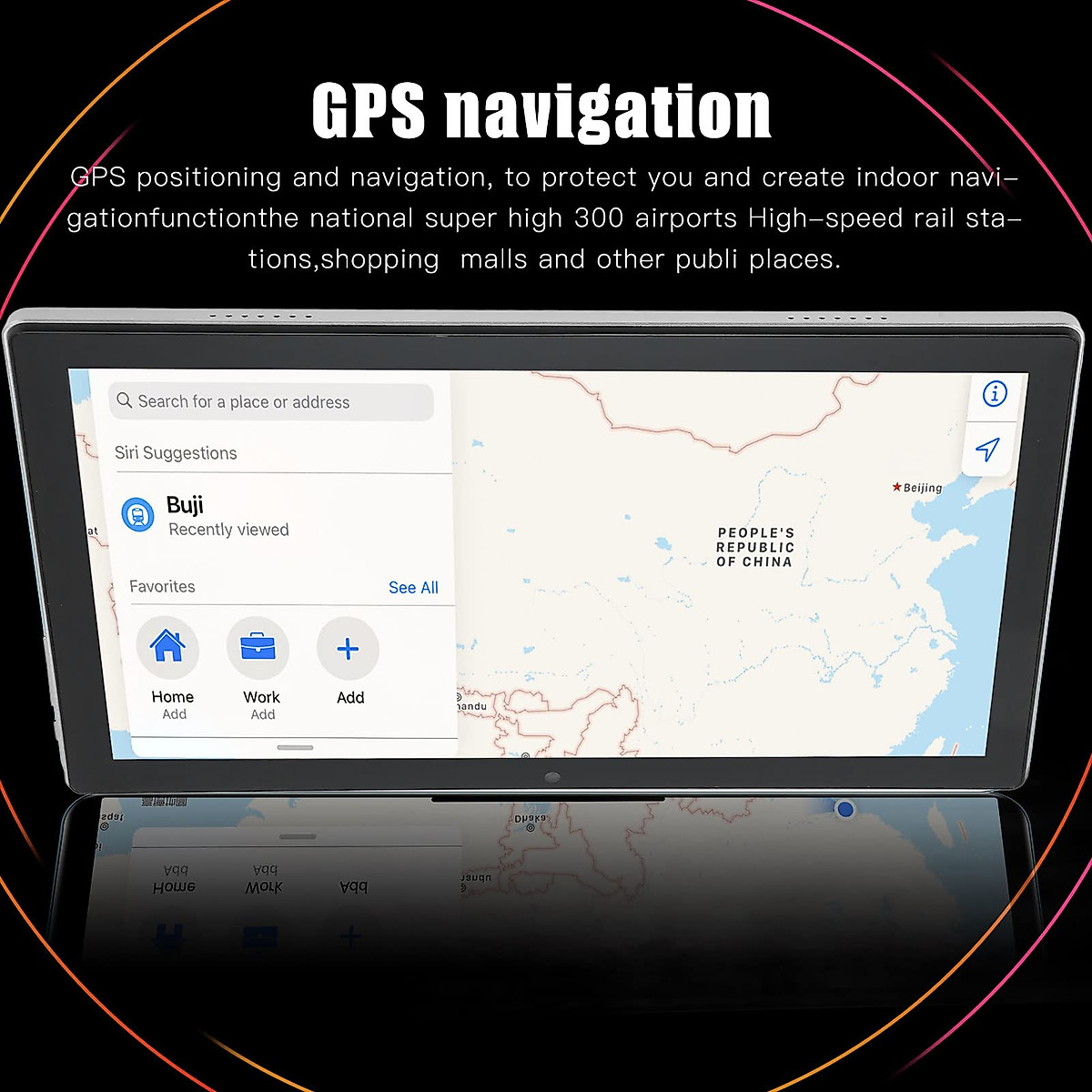 Tablet 10 Inch, Tablet PC 4GB 256GB Support 4G Network Front 5MP Rear 8MP 2.4G 5G WiFi Calling Tablet with Front 5MP Rear 8MP Camera, 7000mah Battery (Silver)