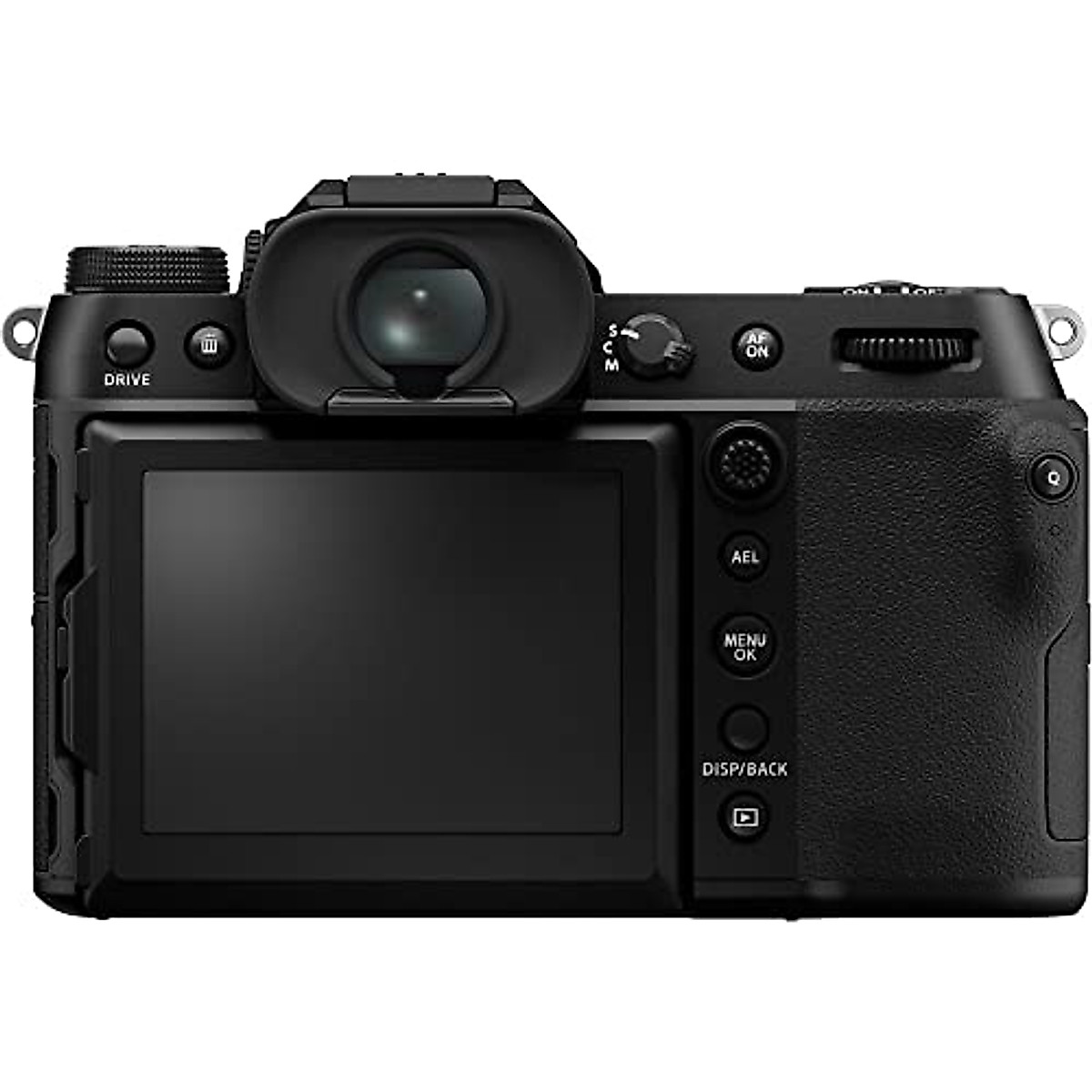 Fujifilm GFX 100S Medium Format Mirrorless Digital Camera (Black, 600022058) Bundle with Corel Editing Software + Large Camera Bag + Lens Cap Keeper + Deluxe Camera Cleaning Kit + More