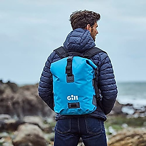 GILL Special Edition Voyager Day Pack Back Pack Waterproof & Puncture Resistant for Water Sport, Gym, Beach, Boating, Travel