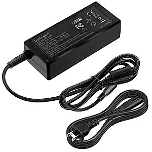 UpBright 12V AC/DC Adapter Compatible with ION IPA119B 980317574 IPA119 Projector Deluxe Plus Battery/AC Powered Portable Movie Speaker JIEDONG Electron JDA1200450WUS 12VDC 4.5A Power Supply Charger