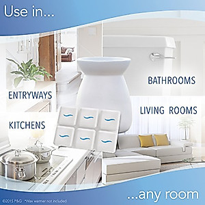 Febreze Wax Melts Gain Original Air Freshener (1 Count, 2.75 Ounce)