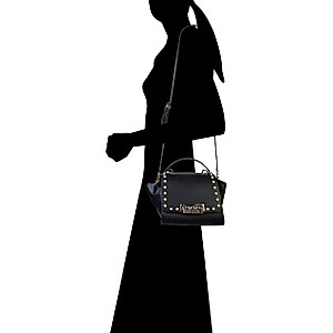 ZAC Zac Posen Eartha Top Handle Crossbody Bag, Black