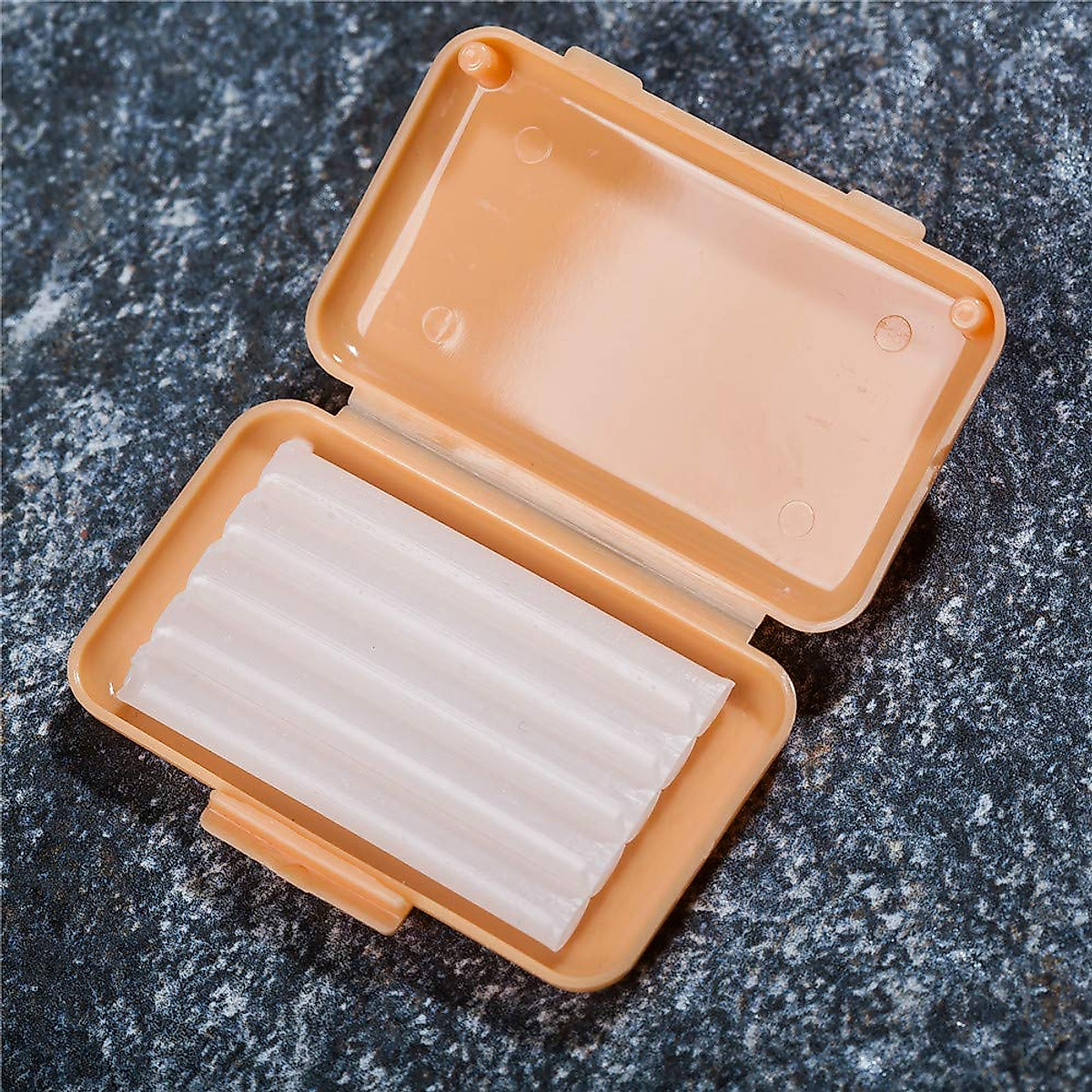 EvaGO Dental Care Orthodontic Wax for Braces Wearer (10 Color 10 Scents)