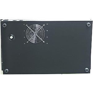 GTD Audio 10 Channel Professional Powered Mixer Power Amplifier, DJ Amplifier, USB, EQ, Effect