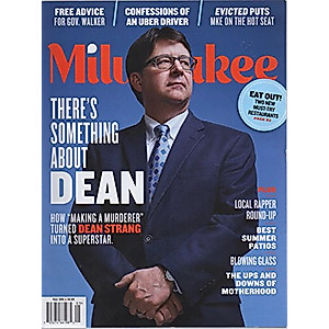 Milwaukee magazine (May 2016 issue)