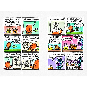 Cat Kid Comic Club: A Graphic Novel (Cat Kid Comic Club #1): From the Creator of Dog Man