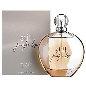 Still By Jennifer Lopez, Edp Spray 3.4 Oz