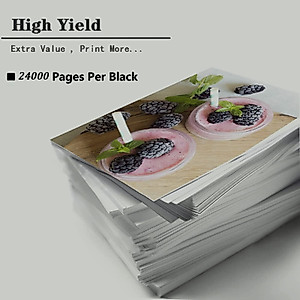 MYSEC Black Toner Cartridge TK- 7120 7121 7125 7127 7129 Compatible for Kyocera TASKalfa 3212i Printer Cartridge