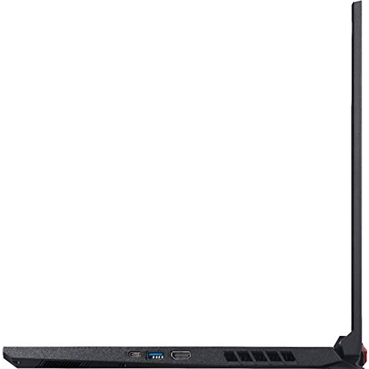 Acer - Nitro 5 17.3" Gaming Laptop - Intel Core i5 - 8GB Memory - NVIDIA GeForce GTX 1650 Ti 4GB - 512GB SSD - FHD IPS Display - Obsidian Black