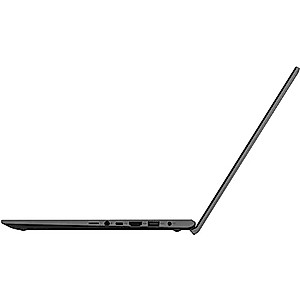 ASUS VivoBook 15 15.6" FHD High Performance Laptop, AMD Ryzen 3 3250U up to 3.5GHz, 8GB DDR4, 256GB SSD, Backlit Keyboard, Fingerprint Reader, Webcam, WiFi, Bluetooth, HDMI, Windows 10, TWE Bundle