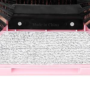 TOPINCN Household Lazy Automatic Hand Push Sweeper Broom Sweeping Machine Mop Broom Dustpan Floor Tools()