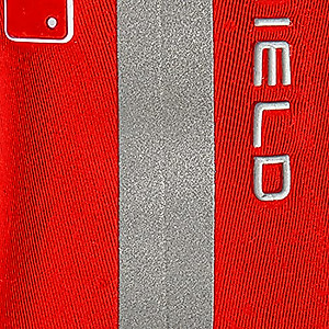 EvoShield PRO-SRZ Protective Wrist Guard, Scarlet - Medium