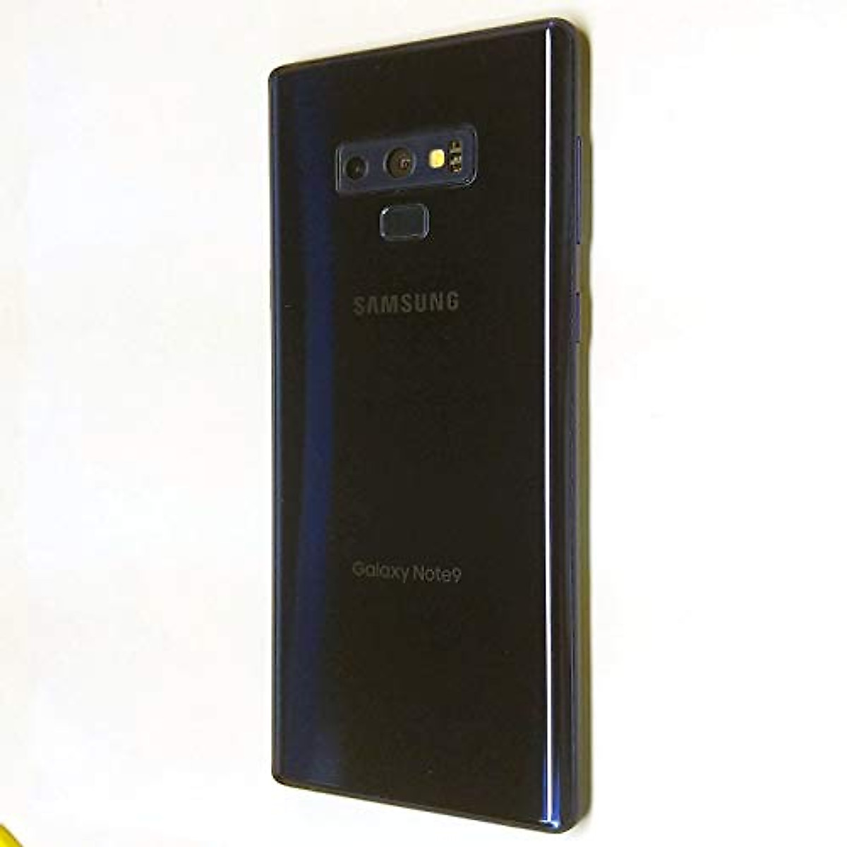 Samsung Galaxy Note 9 Factory Unlocked Phone with 6.4" Screen and 128GB (U.S. Warranty), Ocean Blue