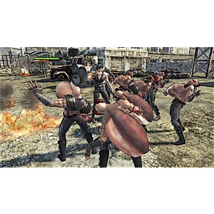 Fist of the North Star: Ken's Rage - Xbox 360