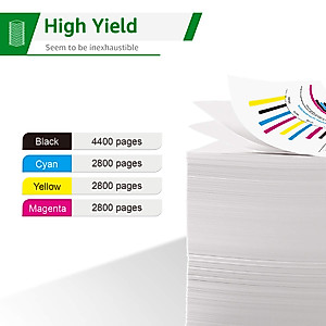 GREENSKY Remanufactured Toner Cartridge Replacement for HP 304A for Canon 118 for CP2025DN CM2320N CM2320NF CM2320FXI MFP MF8580CDW MF8350CDN MF8380CDW MF726CDW LBP7660CDN LBP7200CDN Printer (4 Pack)