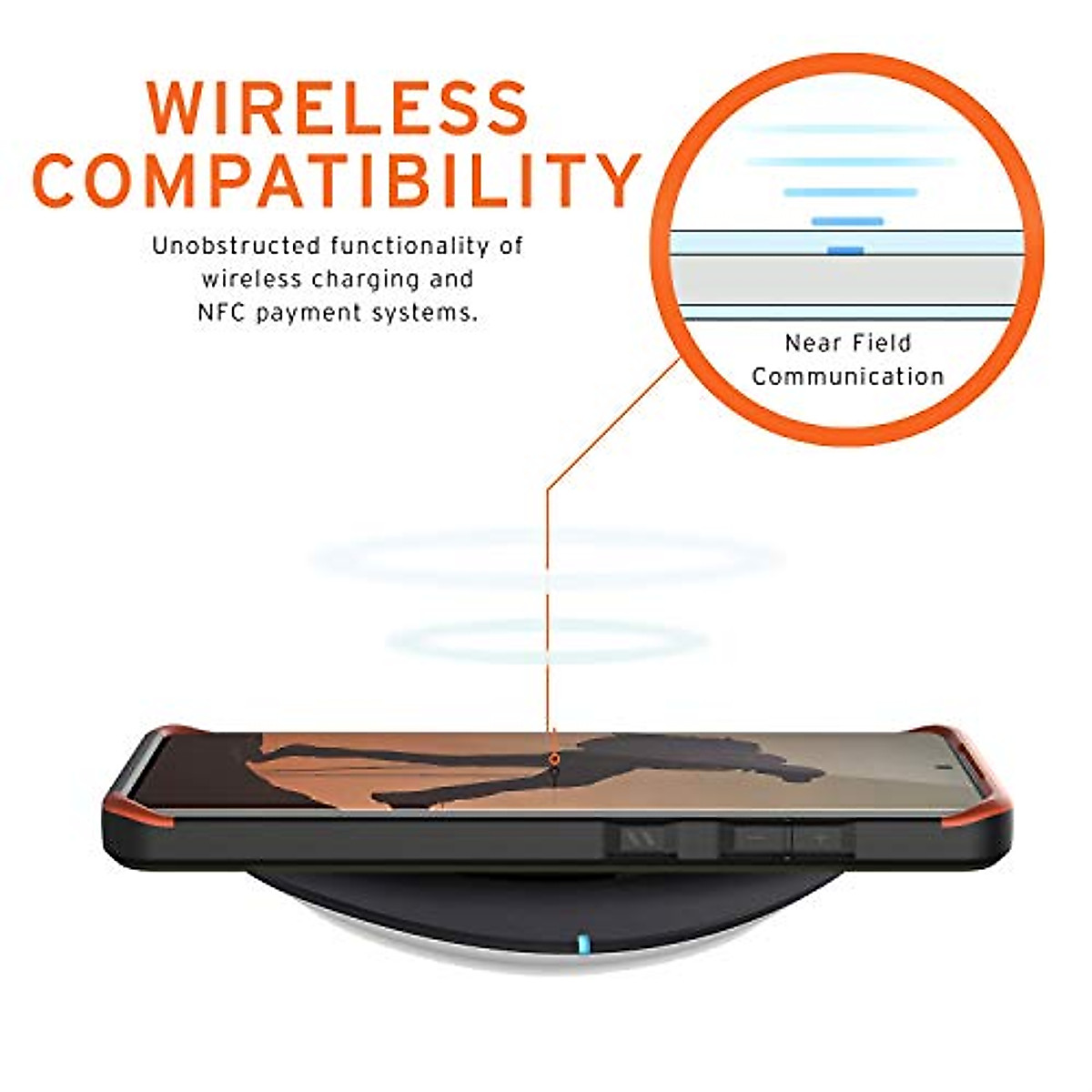 URBAN ARMOR GEAR UAG Samsung Galaxy S20 Case [6.2-inch Screen] Civilian [Olive Drab] Sleek Ultra-Thin Feather-Light Military Drop Tested Protective Cover