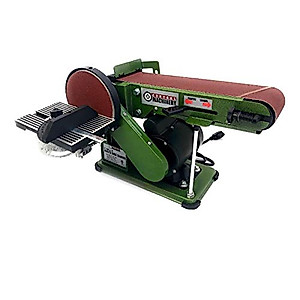 4" x 36" Belt 6" Disc Sander Belt/Disc