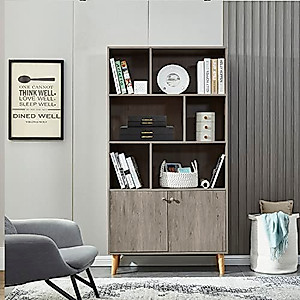 ZIKOUL Modern Decor Box Black Shagreen Leather Decorative boxes with lids for Home Decor Wooden Box With Hinged Lid