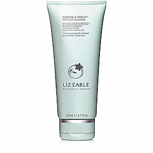 Cleanse & Polish by Liz Earle Hot Cloth Cleanser 200ml