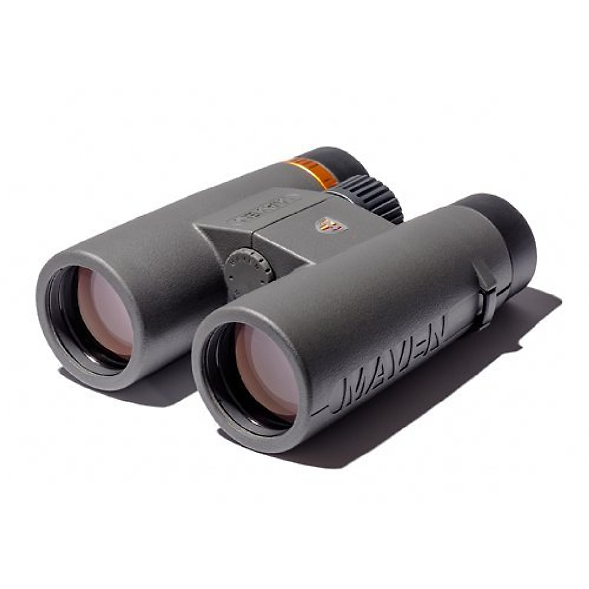Maven C1 10X42 mm ED Binocular Gray/Orange