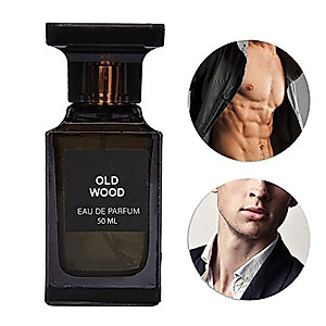 Srliya Men Perfume, Native Men Fragrance Lasting Good Atomization Men Fragrance Gift 50ml