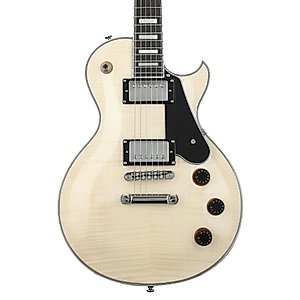 Schecter Solo II Custom - Gloss Natural
