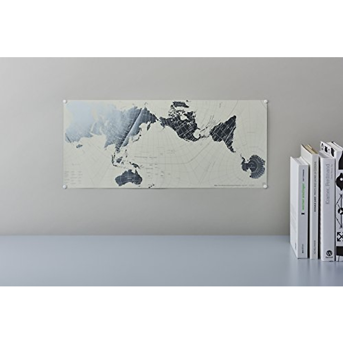 geografia world map authagraph Platinum M-PL