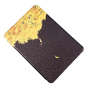 UKCOCO Tablet Case Ultra- Thin Cover Ebook Reader Cover Auto Wake Cover E-Reader Electronic Case Auto Wake Protective Case Pattern Protective Case Ultra-Thin Protective Cover Leather Case
