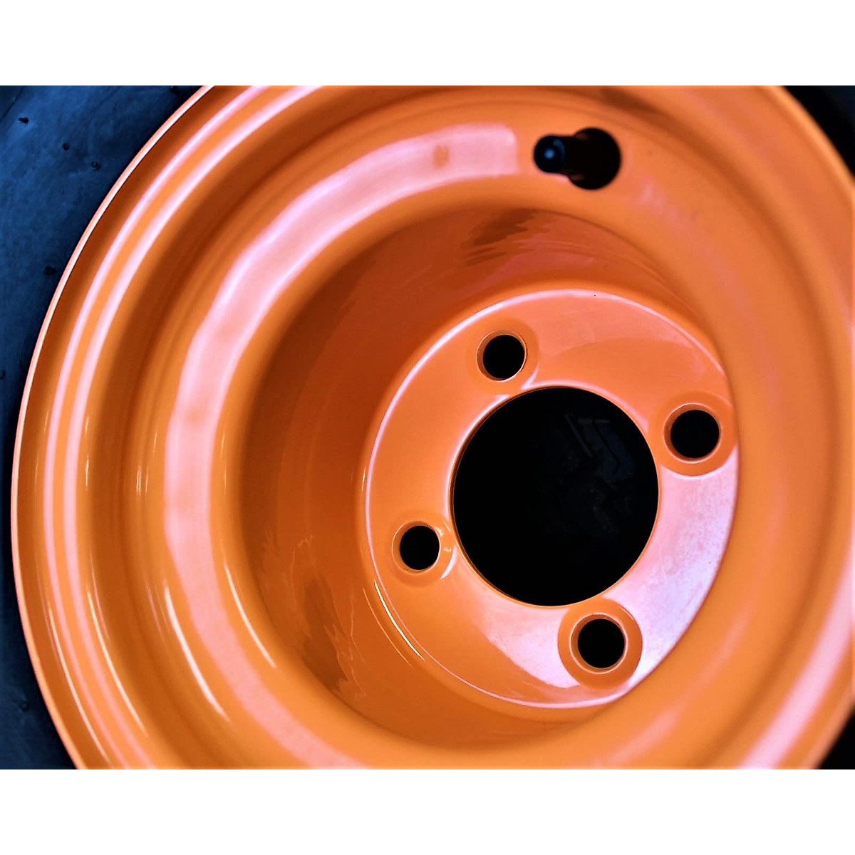 (Set of 2) Scag Wheel assemblies 20x10.00-8 Fits Freedom Z 48” & 52” replaces 481868 483390