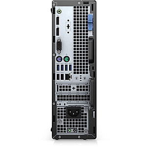 Dell OptiPlex 7000 7090 SFF Small Form Factor Desktop (2021) | Core i7-512GB SSD - 16GB RAM | 8 Cores @ 4.8 GHz - 10th Gen CPU Win 11 Pro (Renewed)