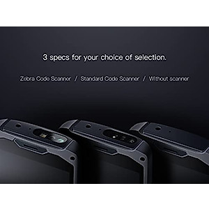 Bluetooth WiFi 4G Smart Handheld Data Collector Wireless Scanner Android 7.1 System Handheld Inventory Machine SUNMI L2