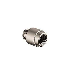 hansgrohe 06510820 External Vacuum Breaker, Brushed Nickel