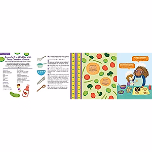 Grandpa and Me Learn to Cook Together: A Kids' Cookbook with Fun and Easy Recipes to Do With Children (Creative Gifts for Kids, Unique Gifts for Grandpa) (Little Chef)