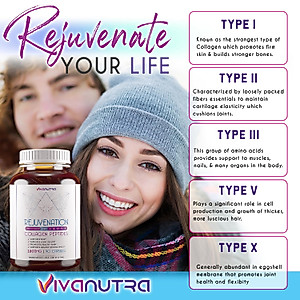 Collagen Protein Complex 1800mg Hydrolyzed Collagen Pills For Women Collagen Capsules De Polvo De Colageno Hidrolizado Capsules With Bovine Collagen Collagen Marine Fish Collagen Colageno Para Mujere